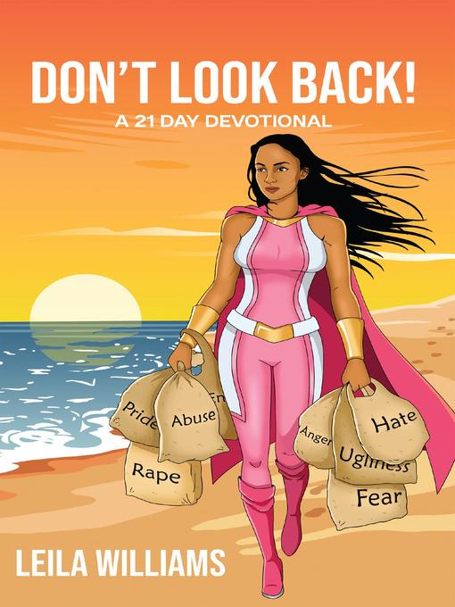 Libby - Don't Look Back! a 21 Day Devotional